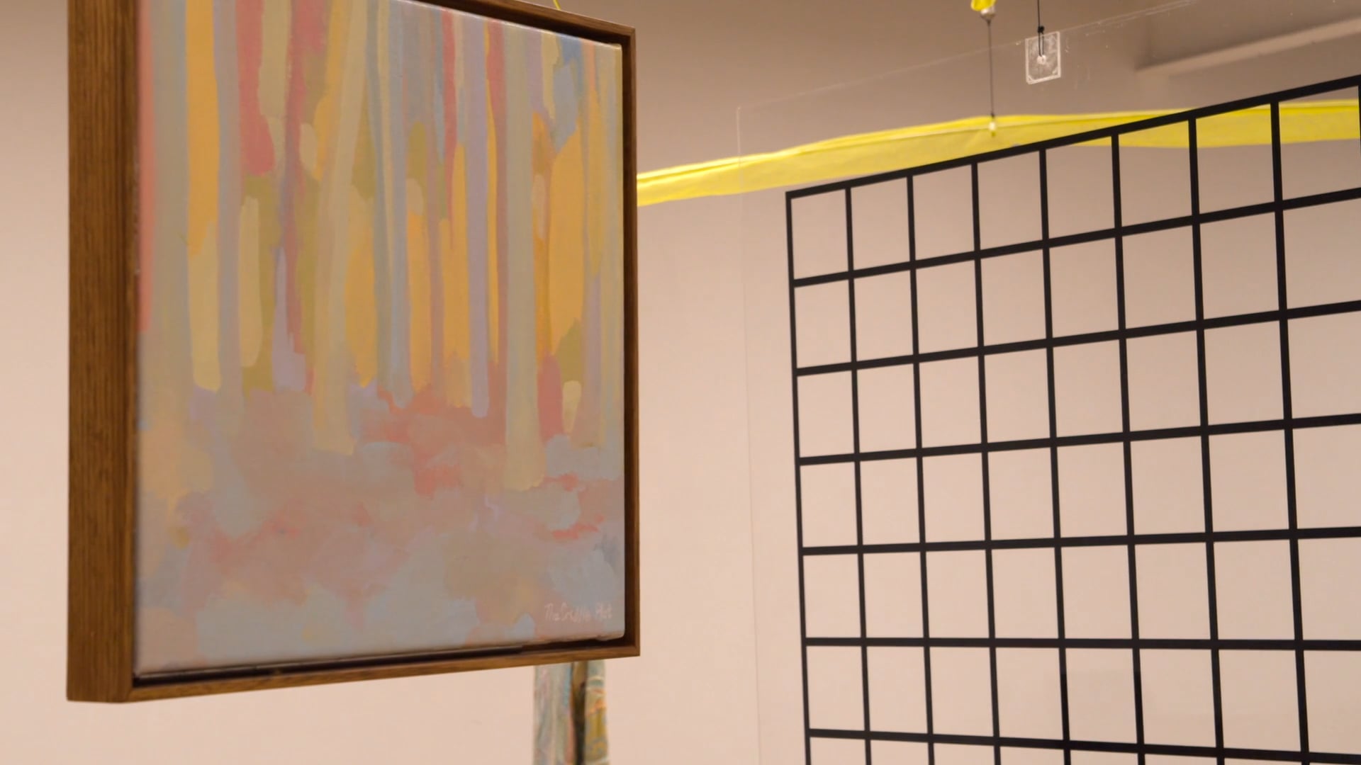 George Criddle "The True Nature of What We're Up Against" Exhibition ...