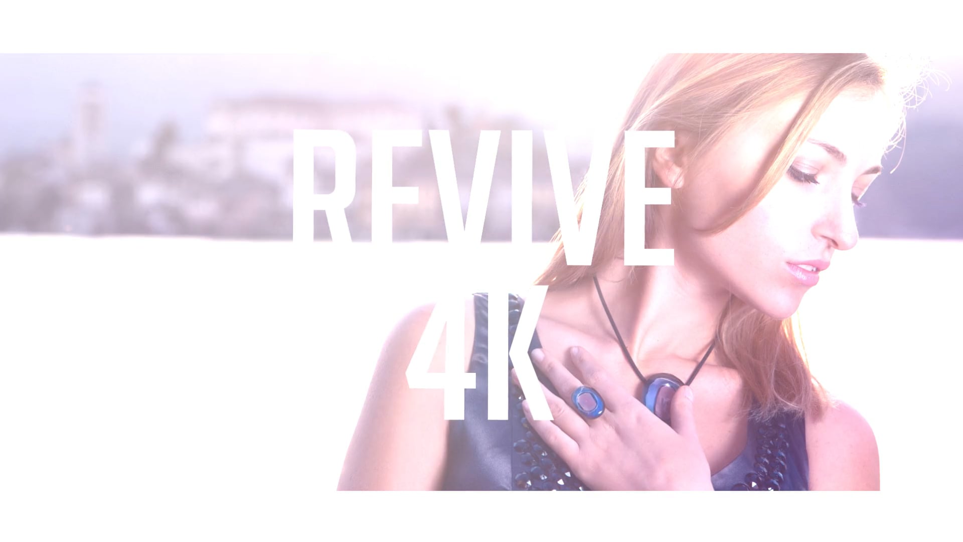 Teaser Trailer Revive 4k on Vimeo