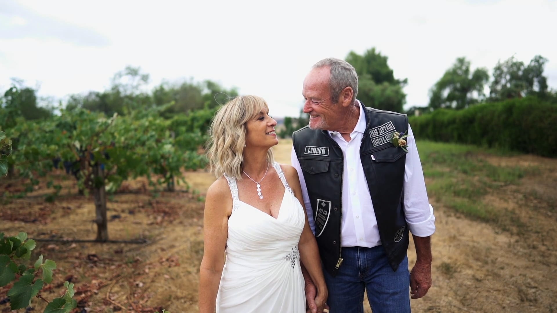 Marci + Grant on Vimeo