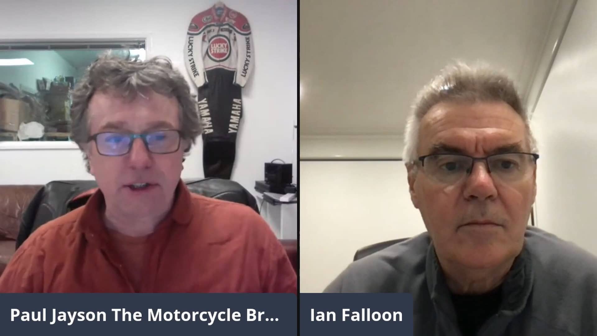 Who is Ian Falloon and Ducati round case and square cases on Vimeo