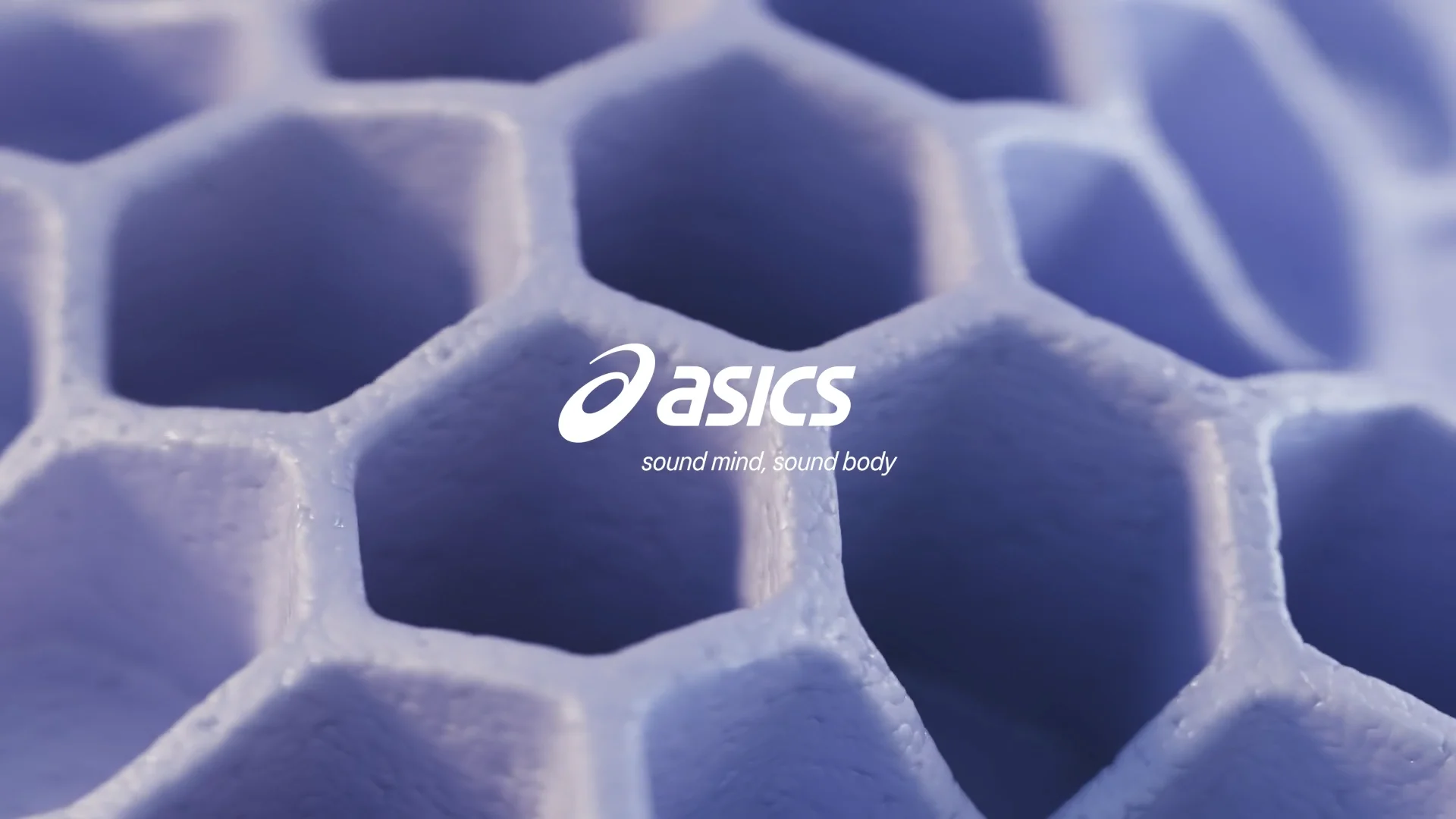 ASICS: 3D SPACE CONSTRUCTION™