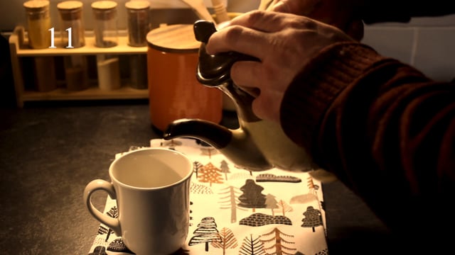 Mr Holdcroft by Jessica Innes - Puppetry Services Video By Jessica Innes