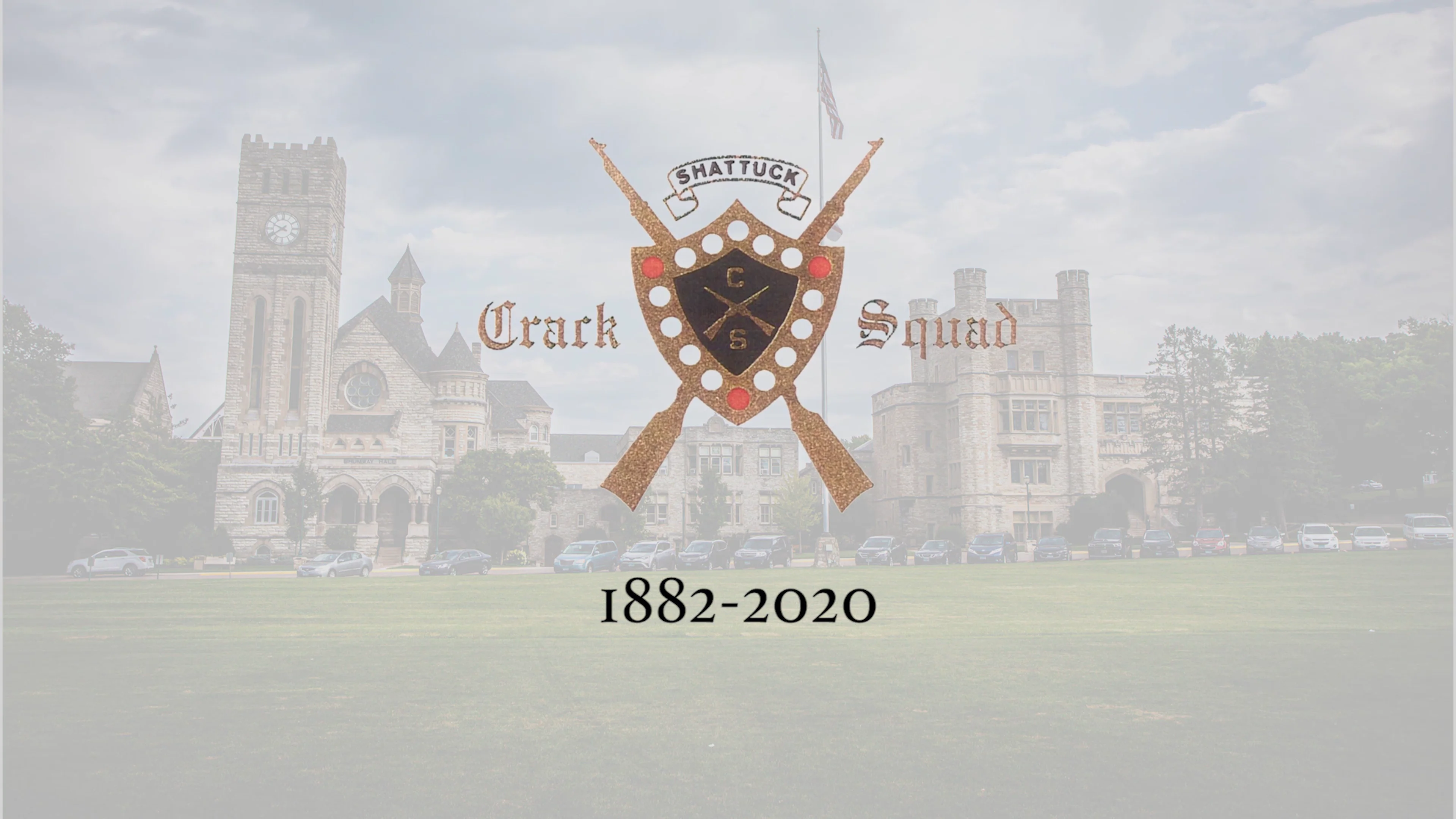Shattuck-St. Mary's | Shattuck Crack Squad Commemoration