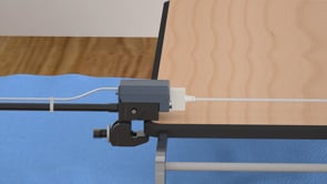 Zephyr Breath-Activated Call Device | Curbell Medical