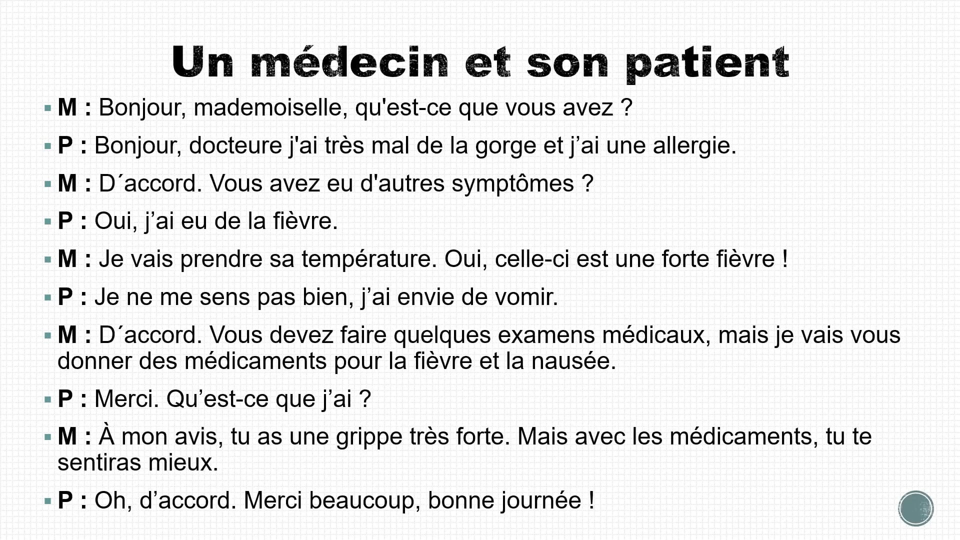 Conversation - Médecin et Son Patient_1.mp4 on Vimeo