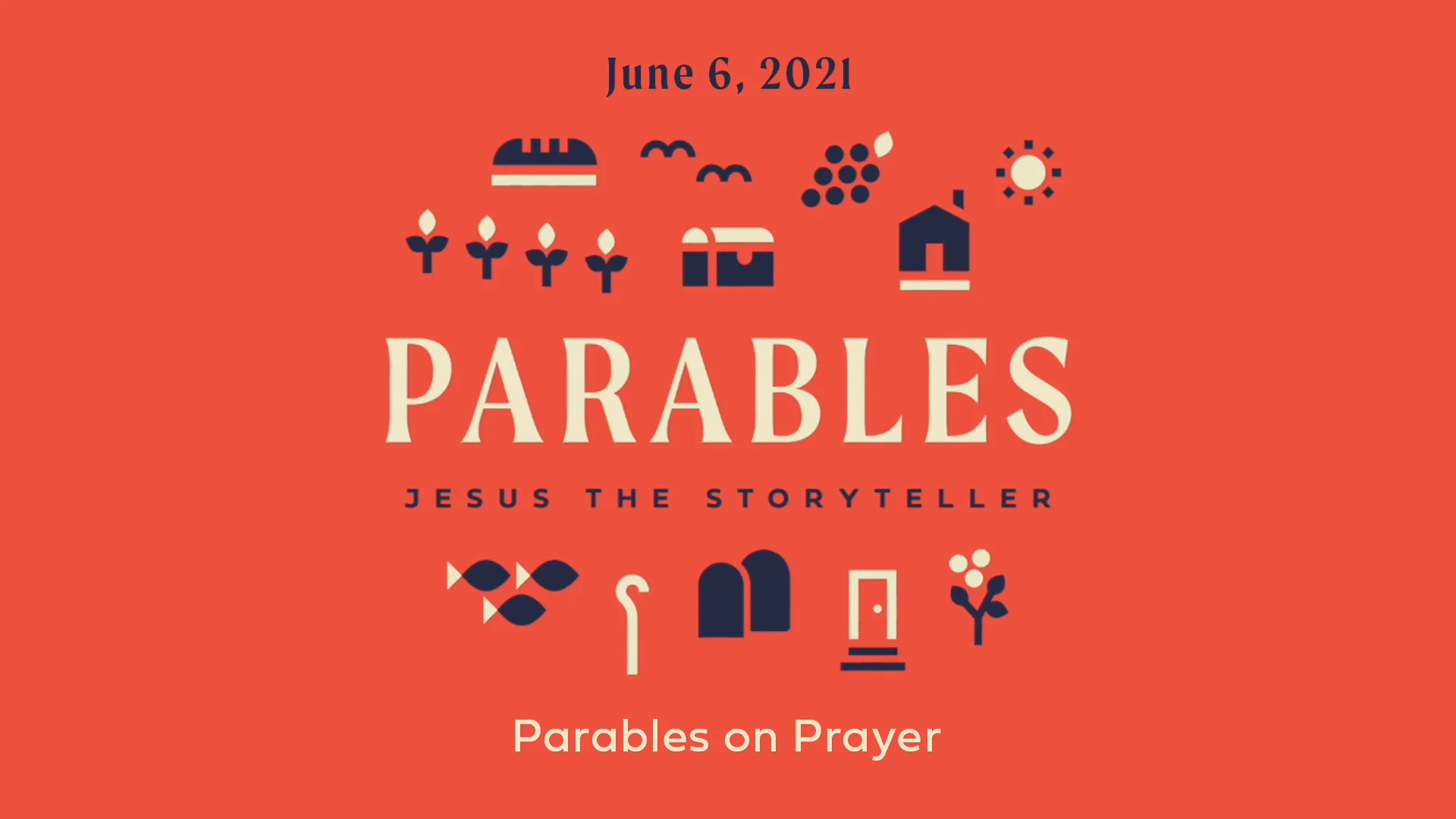Parables on Prayer on Vimeo
