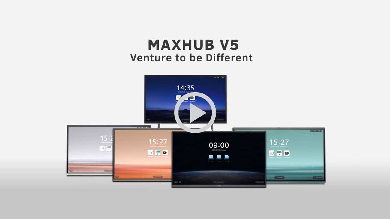 MAXHUB V5 Product Introduction.mp4 on Vimeo