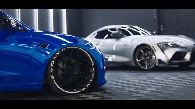 Meet Our Team | Evolve Auto Boutique Vehicle Customizations & Protections