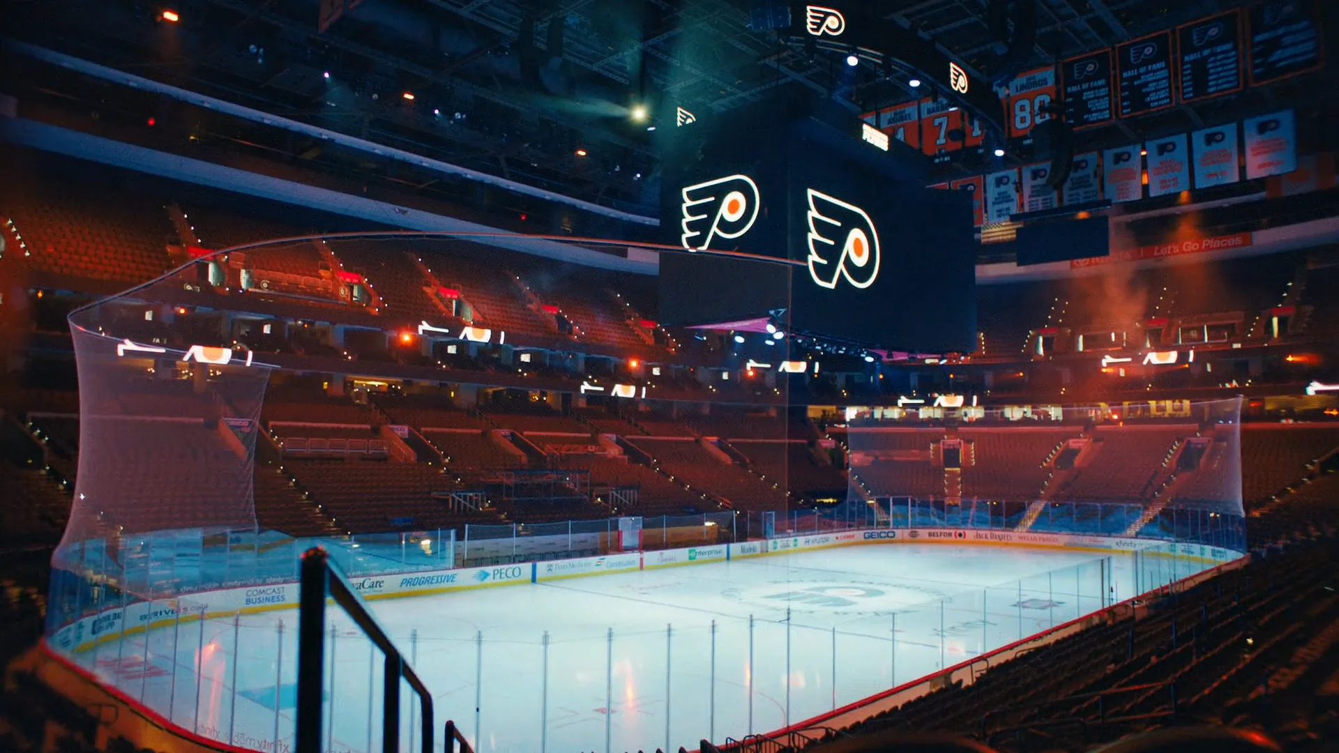 Philadelphia Flyers - Inside Edge on Vimeo