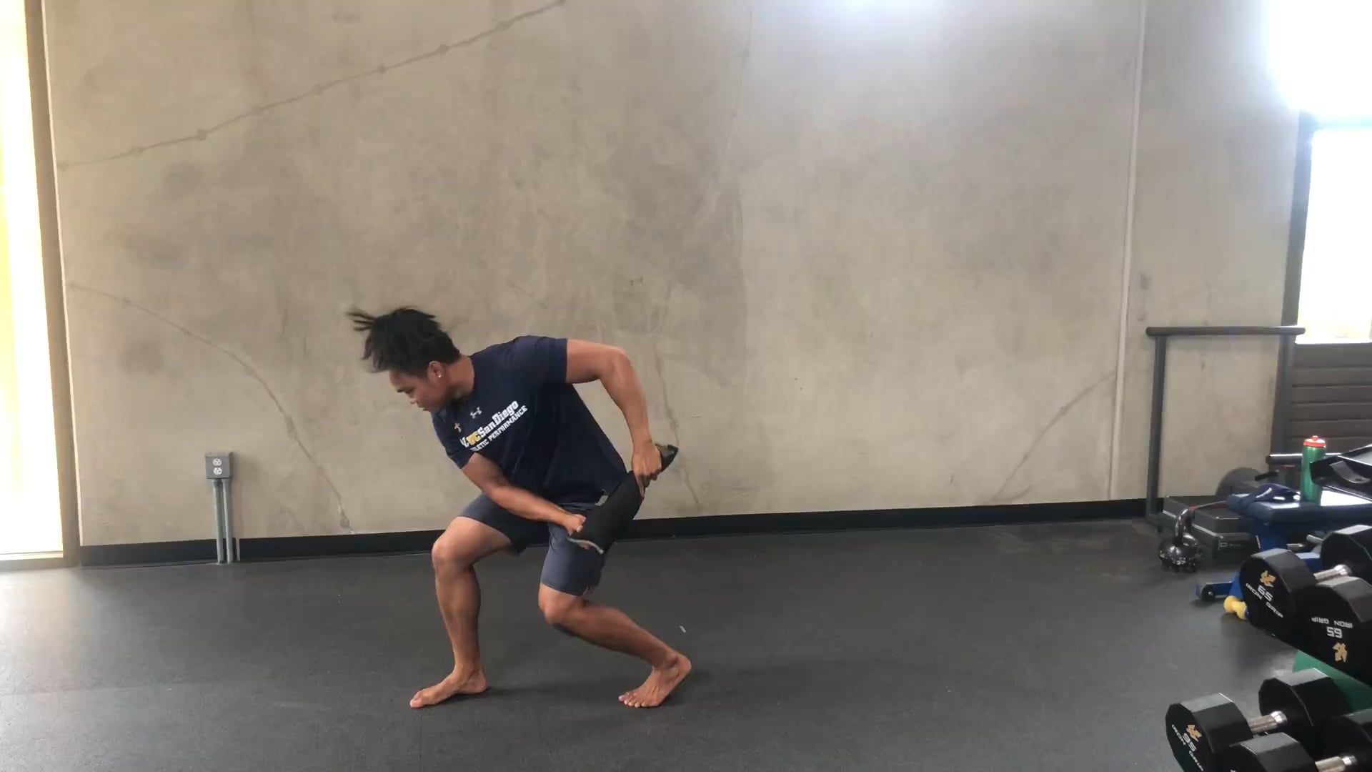 Loaded Forward Chop (IL) on Vimeo