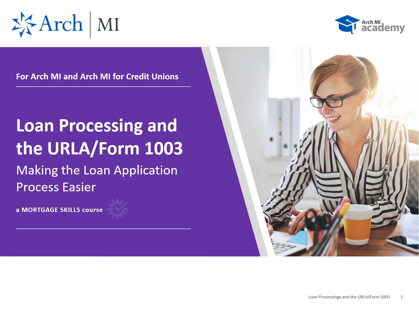 Loan Processing Using the URLA/Form 1003 on Vimeo