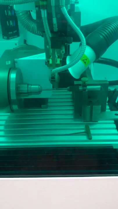 Peerless Precision Laser Welder (2021) on Vimeo