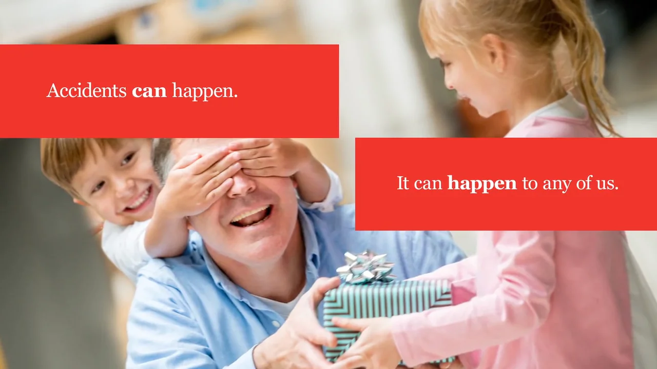 Chubb Company - Accident Insurance video