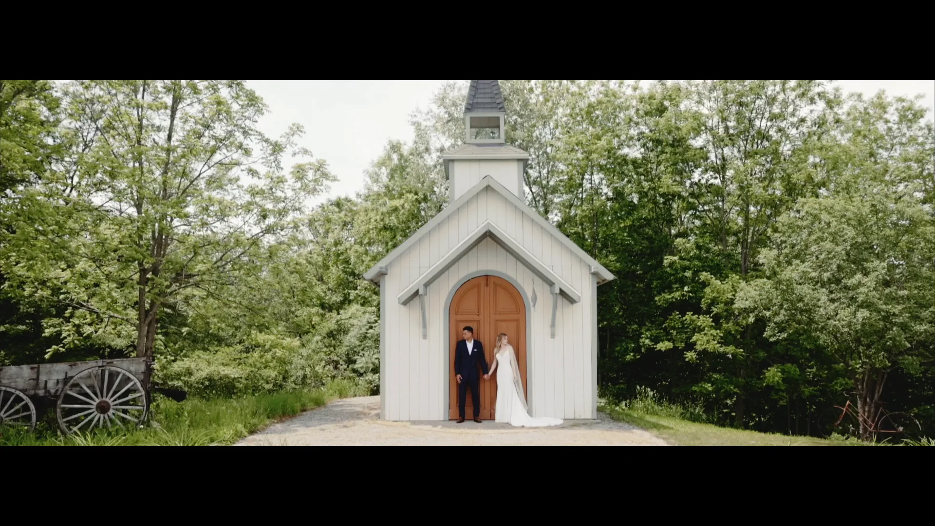 Emma and Sam Wedding Trailer