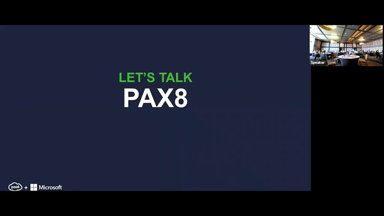 Pax8_1 on Vimeo