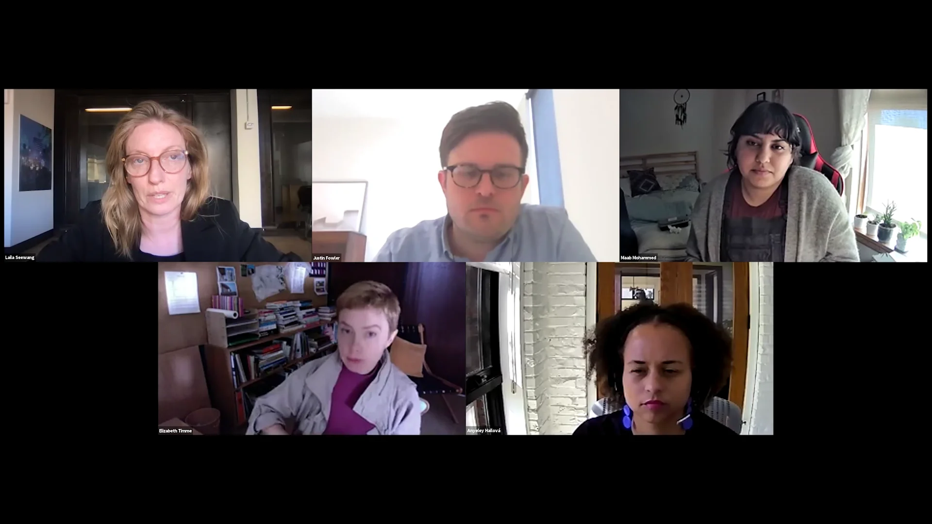 Portland in Conversation | Housing | with Elizabeth Timme & Anyeley ...