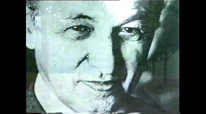 Manusama, president in ballingschap (De afrekening, KRO, 1991)