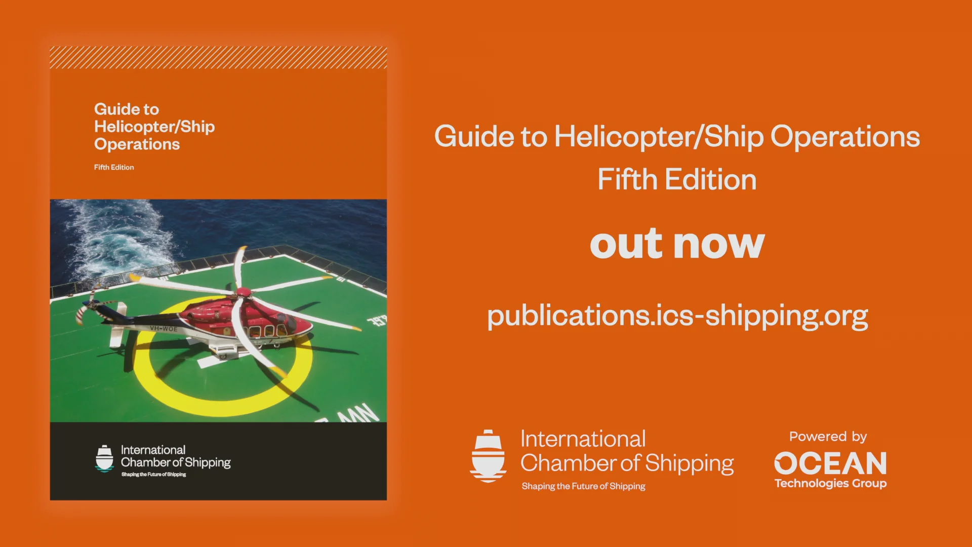 ICS Guide to Helicopter/Ship Operations