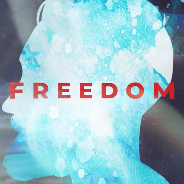 Motion Graphics: Freedom: Volume Three - Church Visuals