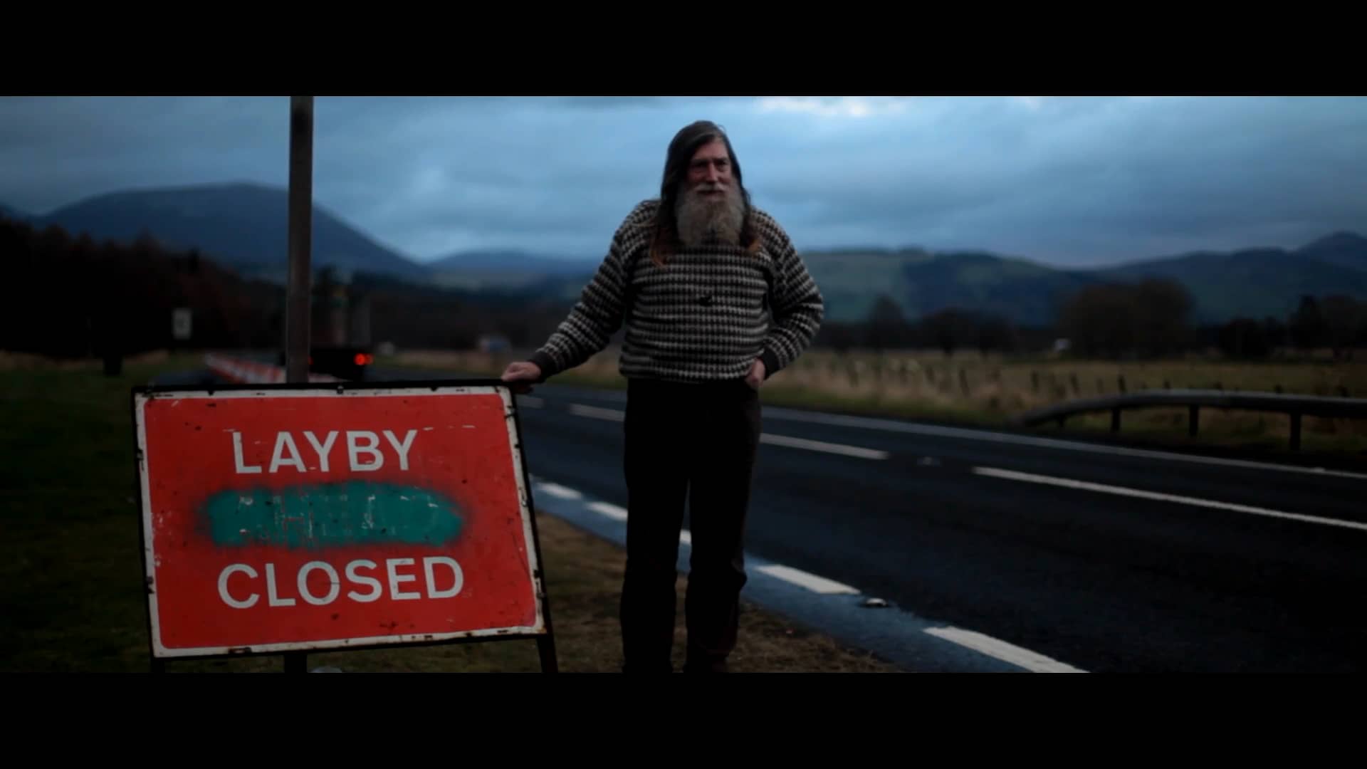 Man on Layby 52 (Short Documentary) on Vimeo
