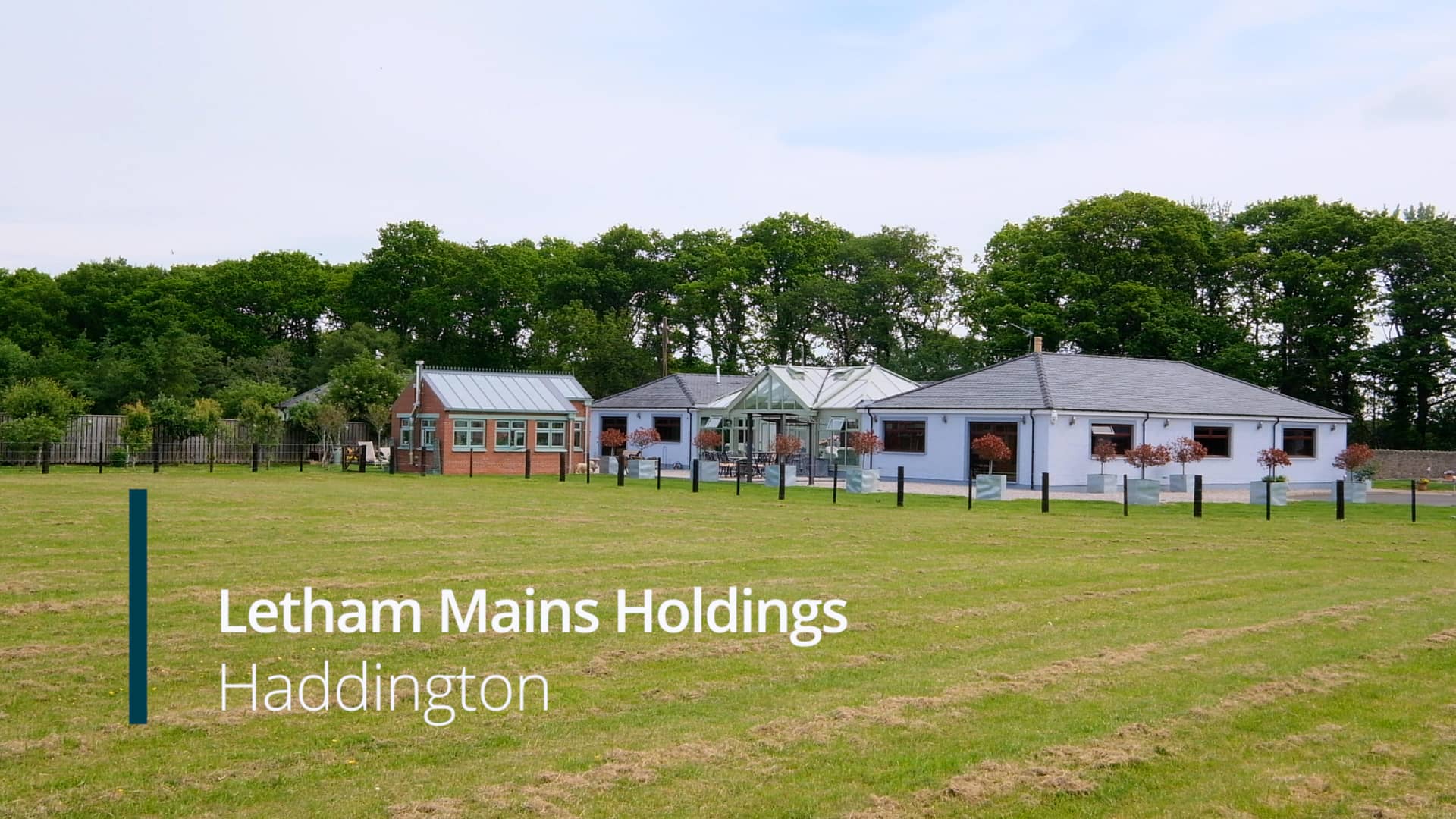 LETHAM MAINS HOLDINGS on Vimeo