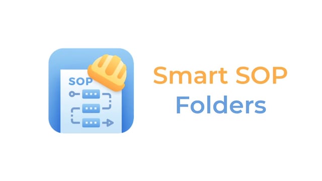 Smart SOP - Smart SOP Folders on Vimeo