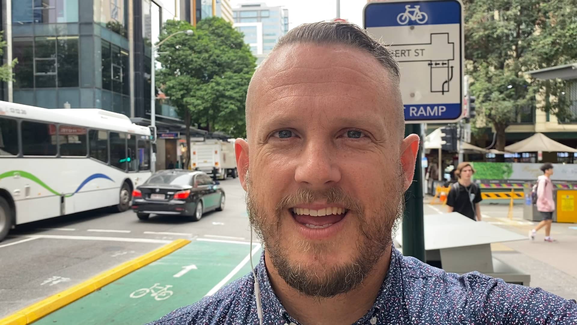 Meet Onward 21 Speaker: Dave Miers on Vimeo