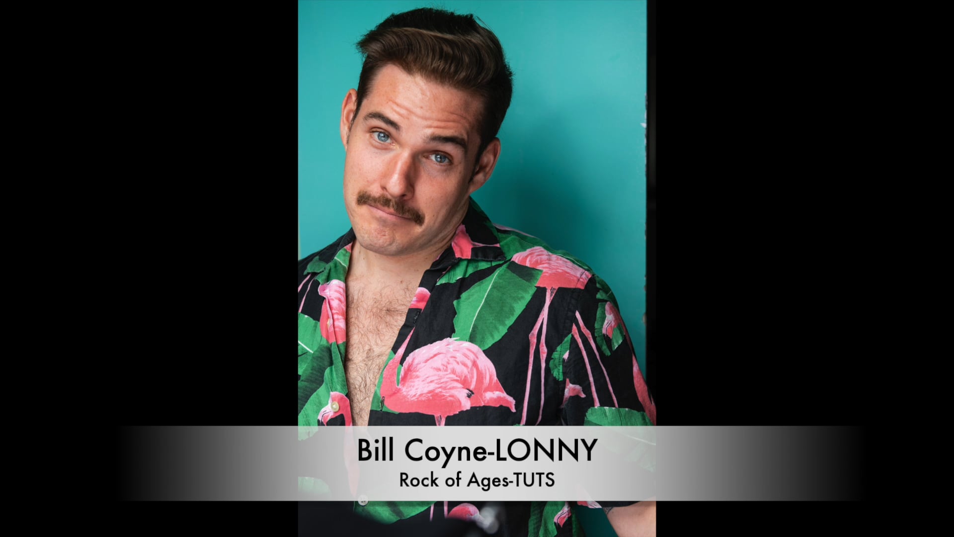 Bill Coyne-LONNY Rock of Ages TUTS on Vimeo
