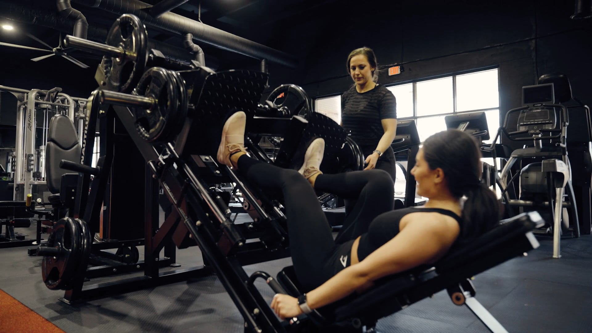 XFIT NIXA - PERSONAL TRAINING W KELLY KEELAN on Vimeo