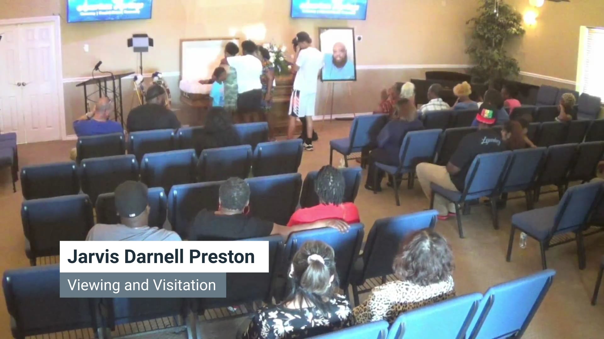 Jarvis Darnell Preston on Vimeo