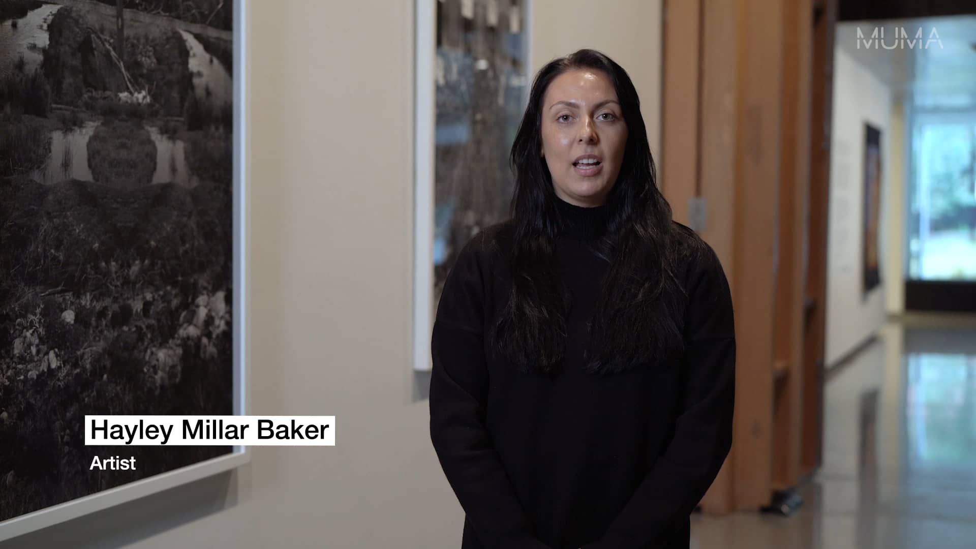 Hayley Millar Baker, Artist Interview on Vimeo
