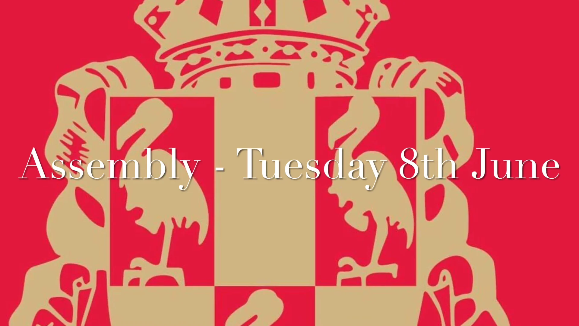 Tuesday 8th June on Vimeo