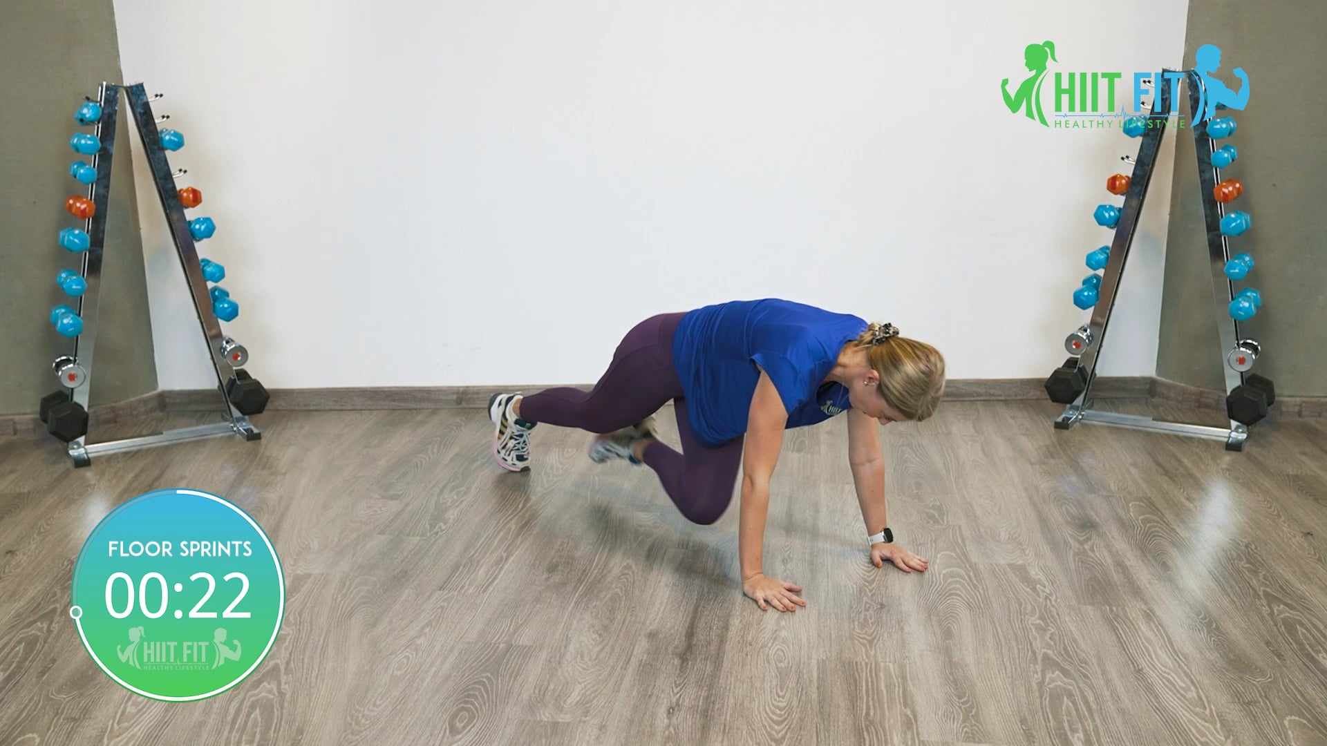FLOOR SPRINTS on Vimeo