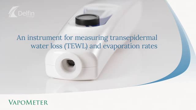The Delfin VapoMeter on Vimeo