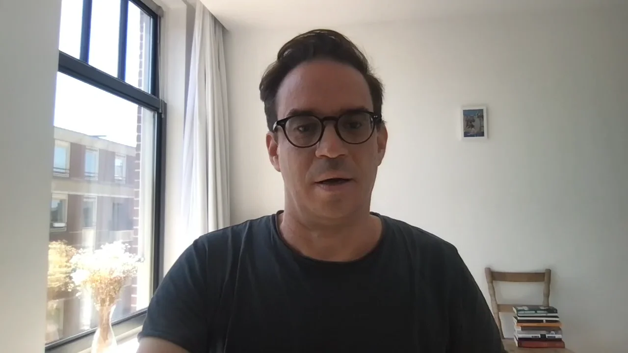 Daniel Loick - Critical Theories on Vimeo