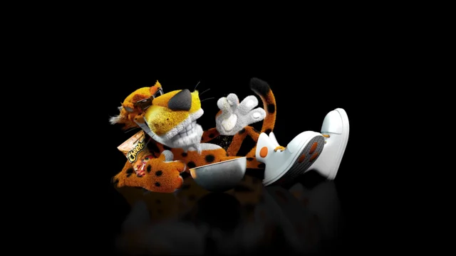 Cheetos Cheetah Commercial