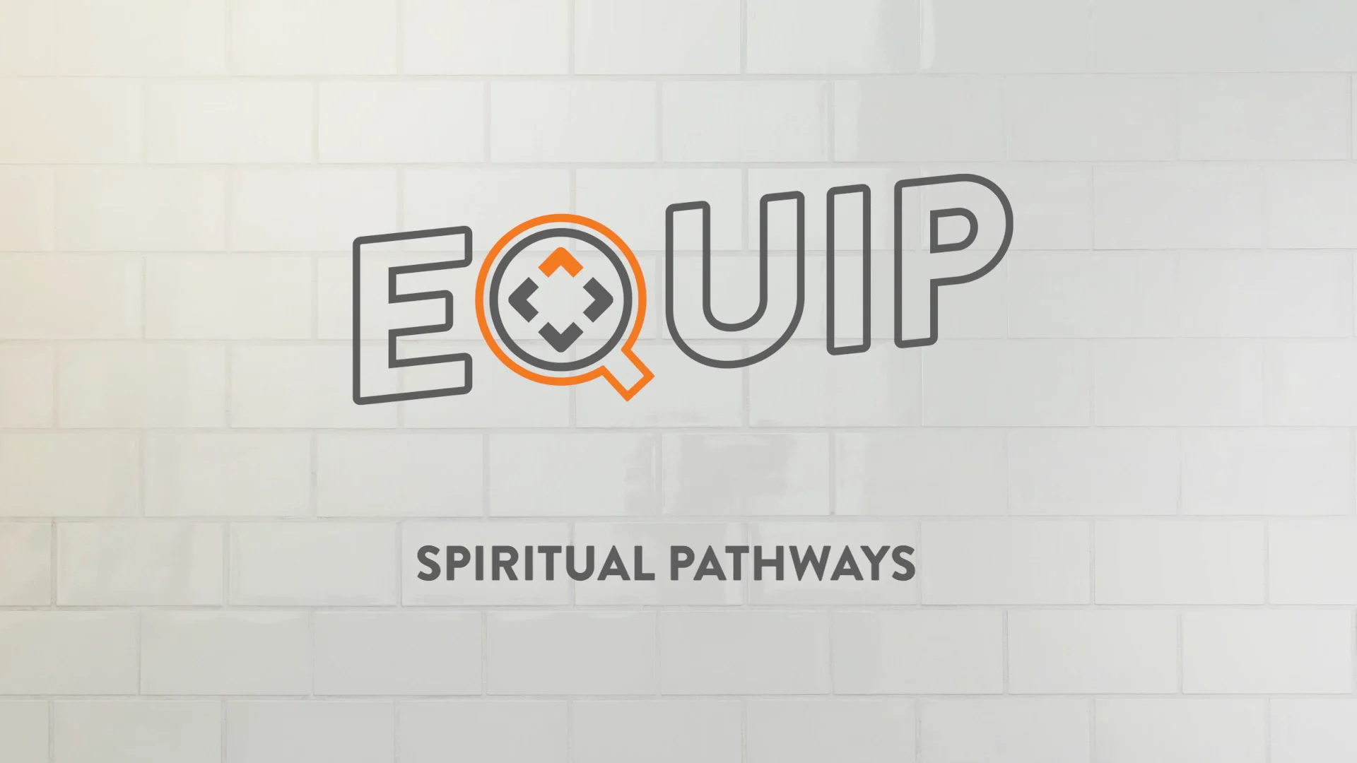 EQUIP Spiritual Pathways Ameera Joe on Vimeo