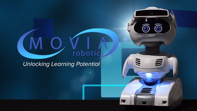 Misty Ii Movia Robotics