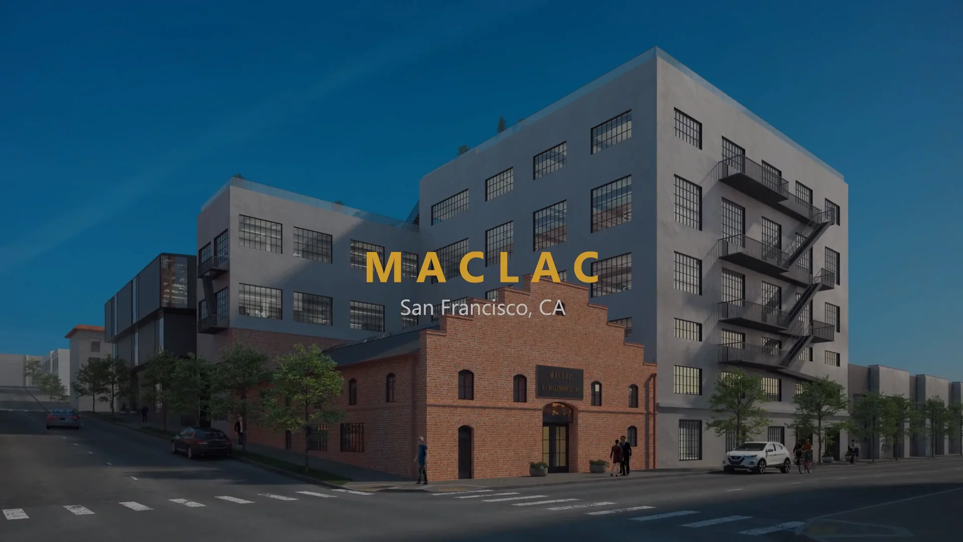 198 Utah - Maclac Building San Francisco, CA