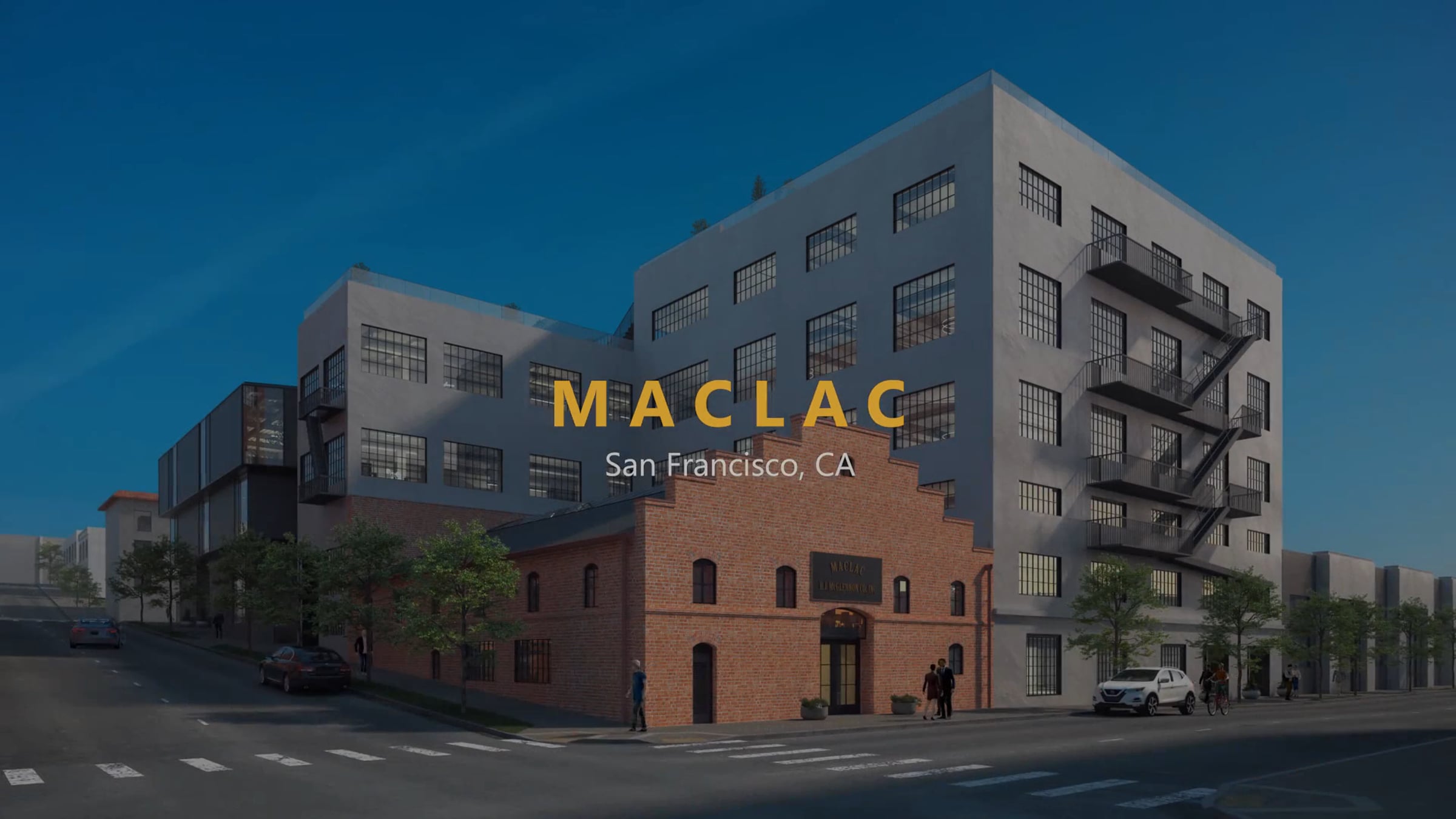 198 Utah - Maclac Building San Francisco, CA