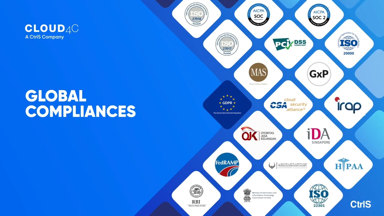 Cloud4C _ A Global Cloud Managed Services Company on Vimeo