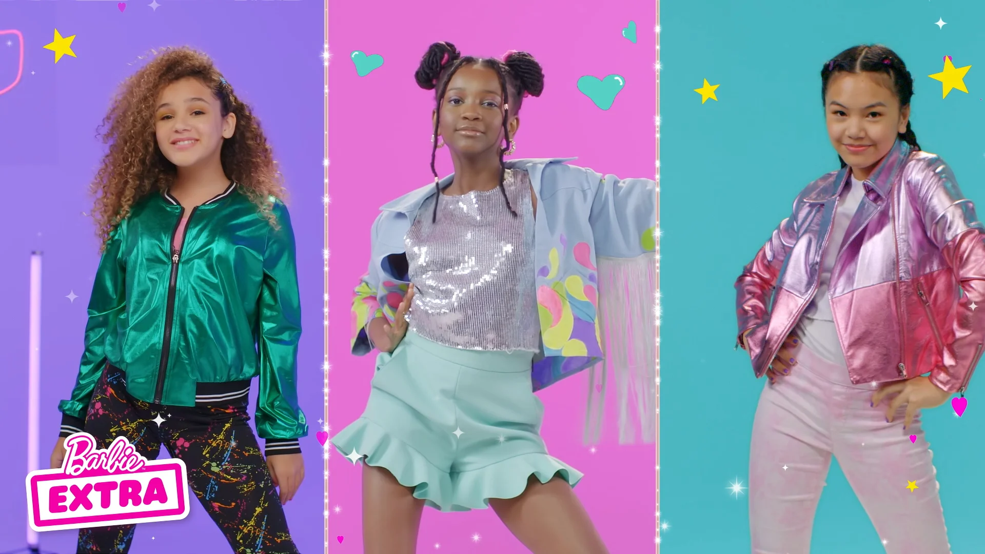 Nickelodeon + Barbie (The Dance) on Vimeo