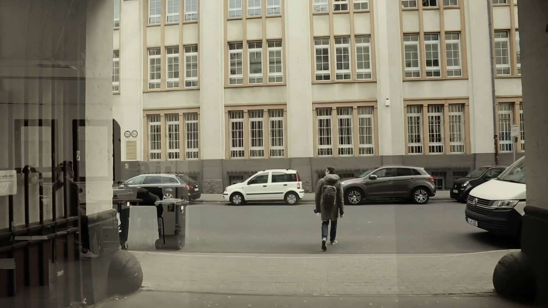 ALEXANDROS STATHOPOULOS, 1979 on Vimeo