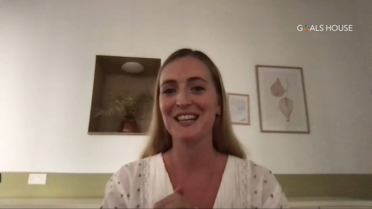 Interview: Lisa Sexton, Bolt Beauty | Goals House @G7 on Vimeo