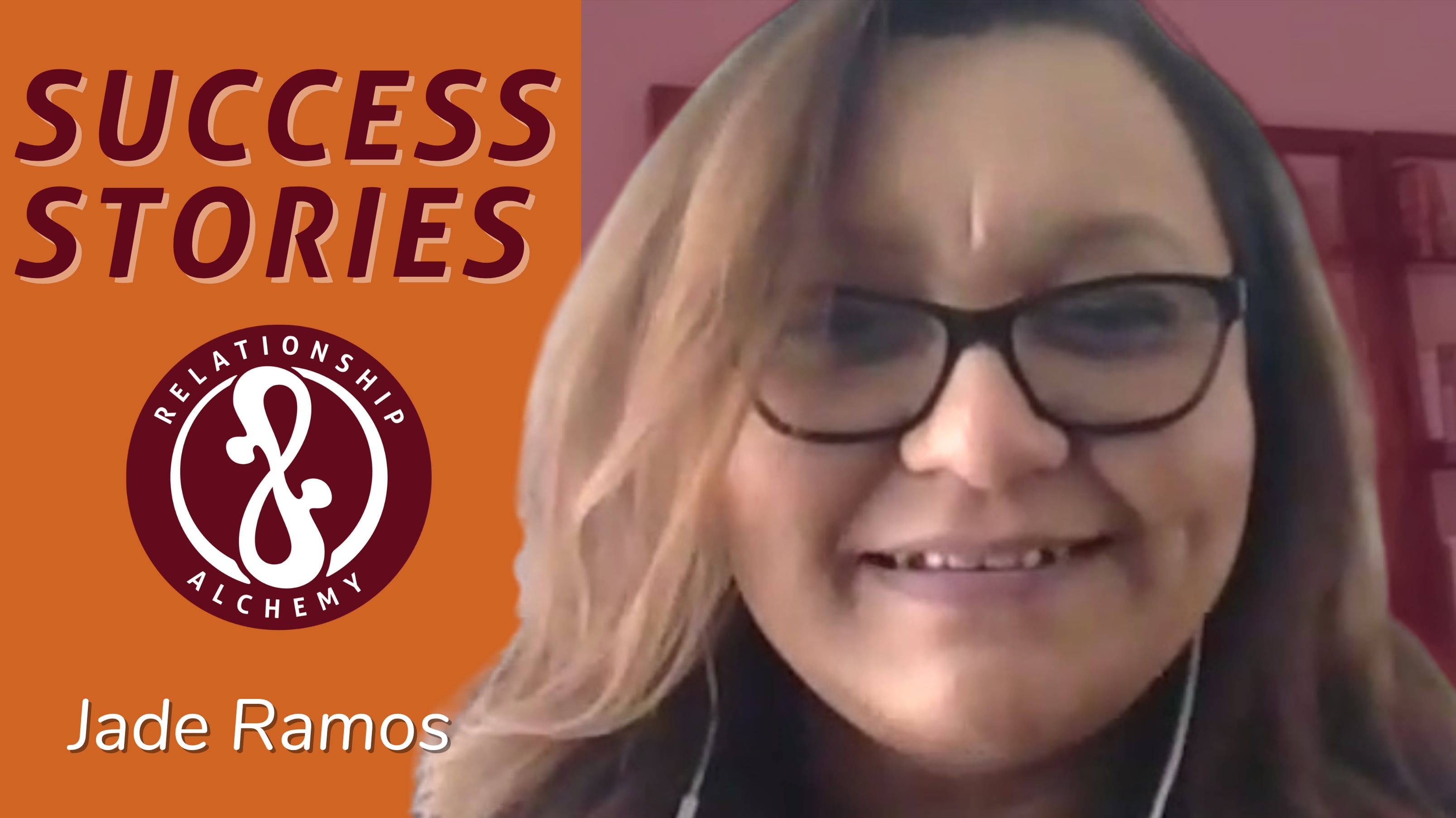 Success Stories: Jade Ramos on Vimeo