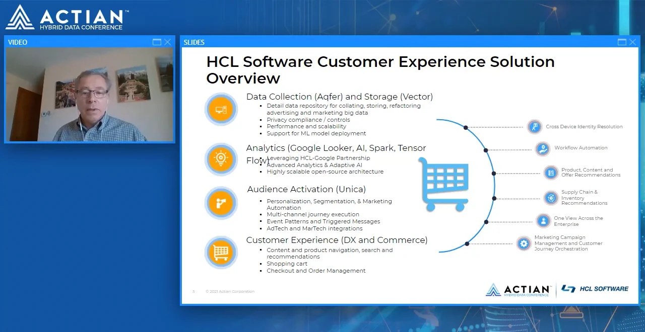 Using Advanced Analytics to Improve Campaign Outcomes with HCL Unica on ...