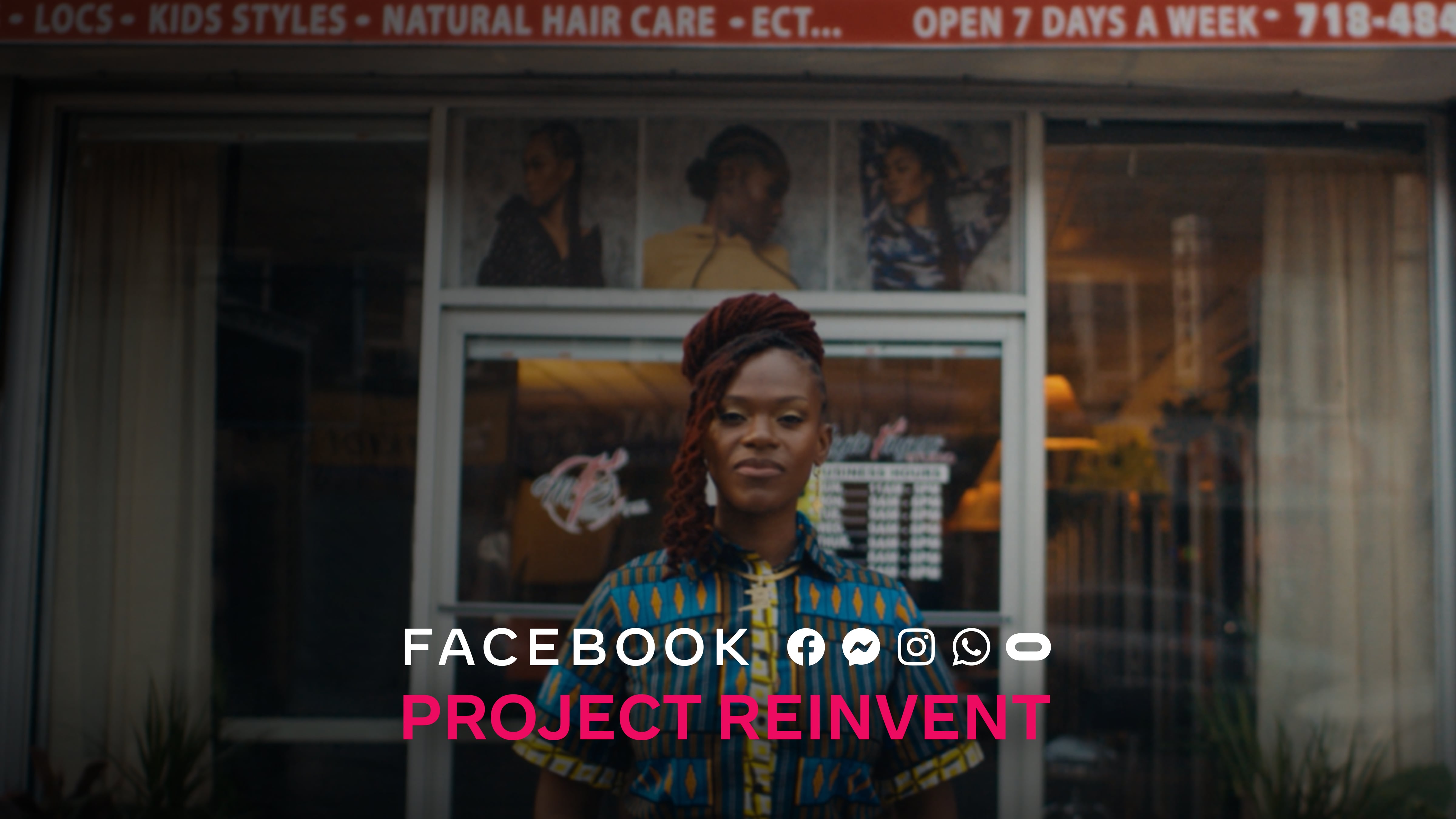 Project Reinvent on Vimeo