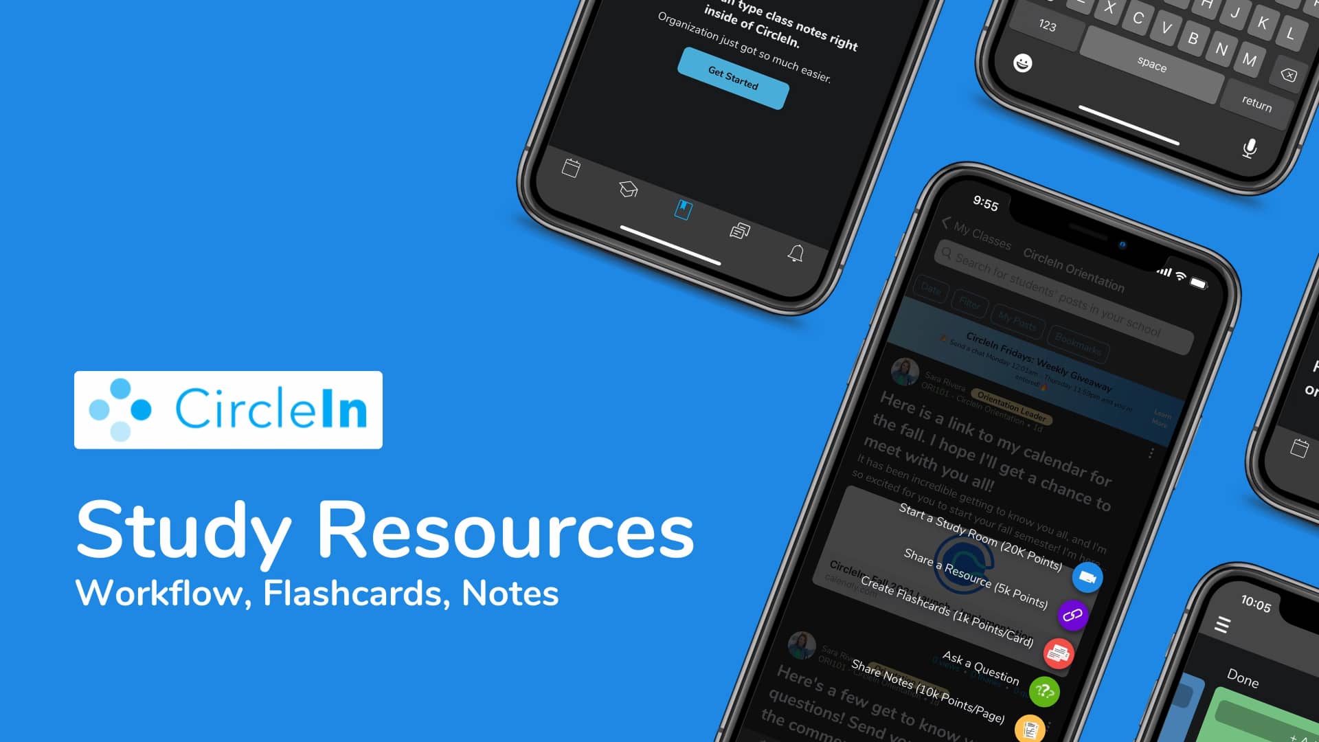 CircleIn: Students - Study Resources on Vimeo