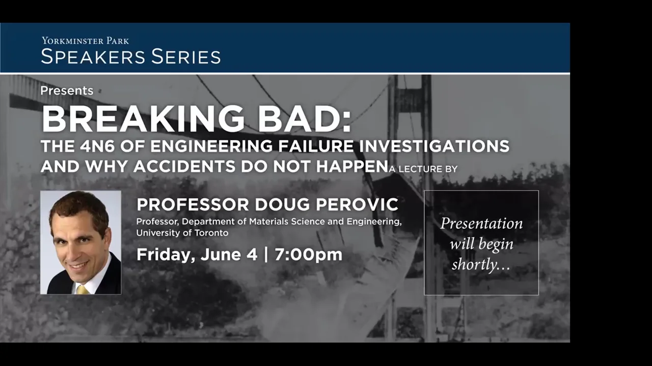 Friday, Jun 4, 2021 YP Speakers Series w_Professor Doug Perovic on Vimeo