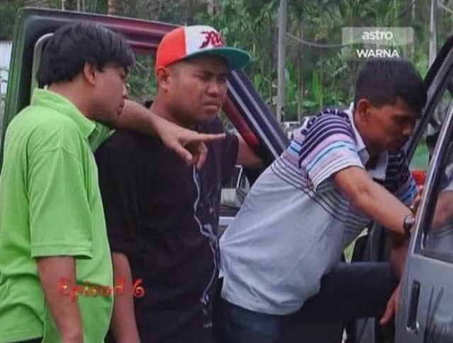 Jangan Pandang Belakang Congkak The Series Ep6 on Vimeo